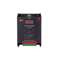 Quality T2 T3 Lightning Surge Protection Device 3 Phase AC SPD 220V 20kA 40kA for sale