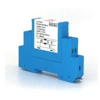 Quality Signal Lightning Arrester 5V 6V DC 2 Wire Line Line Gigabit Ethernet Surge for sale