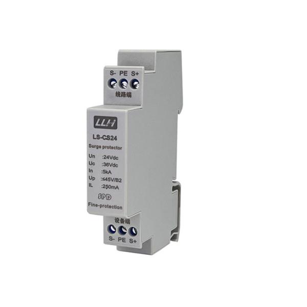 Quality Whole House Signal Surge Protective Device 2 Wire Line Line 5Vdc 10kV PLC Control Industrial for sale