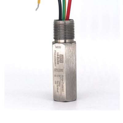 China Explosion Proof SPD Components 24Vdc 250mA IP67 10kV For Intrinsically Safe Area for sale
