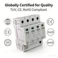 China Surge Protection Device | Three Phase SPD For Laboratory Precision Measuring Instruments for sale
