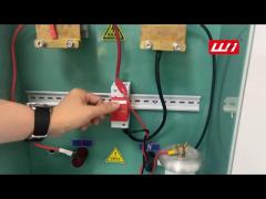 photovoltaic surge protective device dc t2 spd 100v 1000v 20ka 40ka for power generation systems