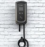 China Wallbox EV Wall Charger 7kw Level 2 32A Wall Mount EV Charger for sale