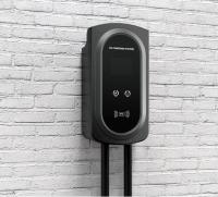 China Wallbox EV Wall Charger 7kw Level 2 32A Wall Mount EV Charger for sale