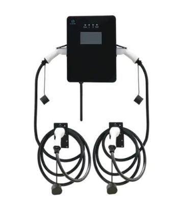 Cina 16A / 32A Cavo di carica auto elettrica Cavo di carica EV portatile Tipo 2 in vendita