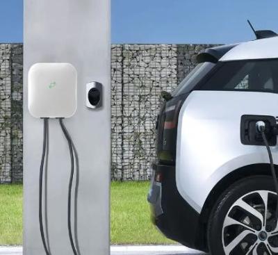 Cina tipo della stazione del caricatore dell'OEM Wallbox EV dei caricatori della parete EV del App 22kw - 2 in vendita