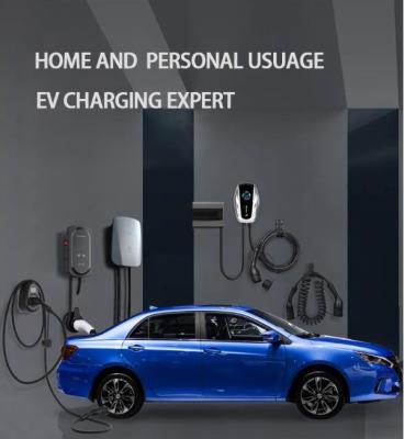 Cina OEM / ODM Wall EV Charger Tipo 2 Wallbox Home EV Stazione di ricarica in vendita