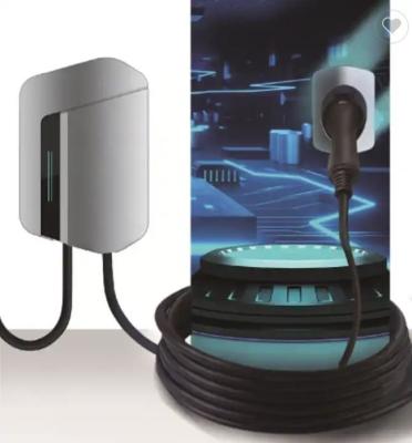 China Da estação rápida do carregador do carro de Wallbox EV proteção impermeável da sobrecarga 11kW à venda
