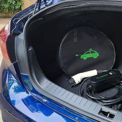 Cina 220V 7.2KW EV Charger Solutions J1722 Caricabatterie per auto elettriche portatili in vendita