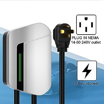 China Da estação rápida do carregador do carro de Wallbox EV proteção impermeável da sobrecarga 11kW à venda