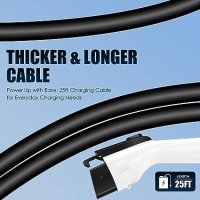 Cina Stazione di ricarica portatile per veicoli elettrici da esterno 240 V 32 A in vendita