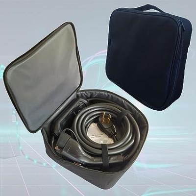 Cina Cavo antipolvere per caricabatterie rapido portatile di livello 2 da 220 V - 240 V. Cavo da 30 piedi in vendita