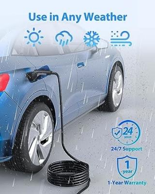 Cina Cavo di prolunga per caricabatterie EV Wallbox Cavo di ricarica trifase in PVC tipo 2 in vendita