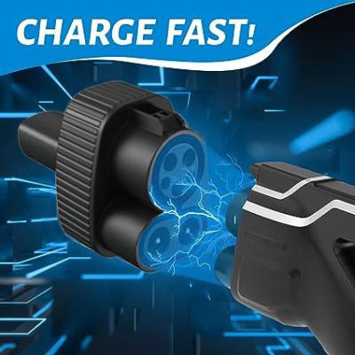 Cina Adattatori per caricabatterie CCS1 EV 250KW DC Livello di protezione IP67 adatto per Tesla in vendita
