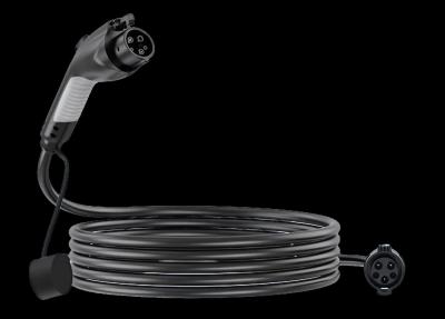 Cina 16A / 32A Cavo di carica auto elettrica Cavo di carica EV portatile Tipo 2 in vendita