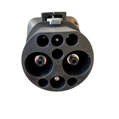 Китай Custom CCS1 To Gbt Adapter 200A GB/T Connector DC Charger Adapter продается
