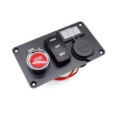 China Elektronische Schalter PA66, hochempfindliche Mikro-Endschalter, 3-polig zu verkaufen