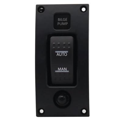 China Mini Pcb Subminiature Toggle Switches 3A 125VAC SP op niets op 90 Graad Te koop