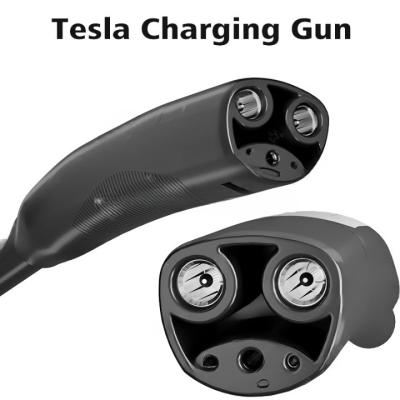 China Tesla NACS Plug para 16A 32A Tipo 2 APP Smart Wallbox Estação de Carregamento à venda