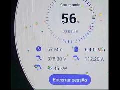 CCS2 TO CHAdeMO adapter DC fast 50kw\62.5kw\100kw