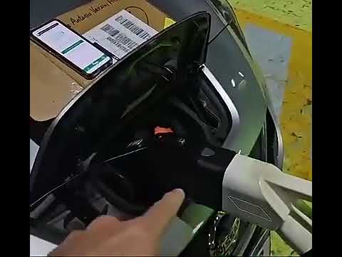 CCS2 к CHAdeMO DC FAST EV адаптер для зарядки