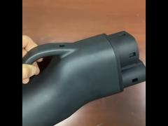 DC Fast CCS2 To CHAdeMO Adapter Custom CHAdeMO To CCS2 Adapter