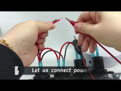 4 In 1 Charger Socket Panel Dual Usb 12V