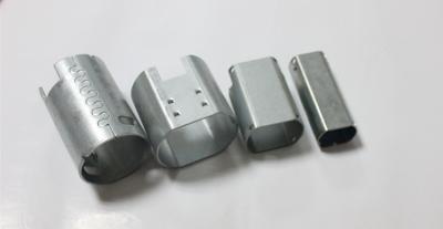 China metal stamped motor housing, sheet metal steel stamping motor housing for sale