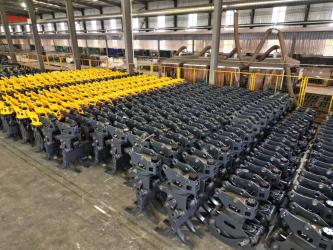 China Factory - Guangzhou qianyuan  construction machinery Co,.LTD