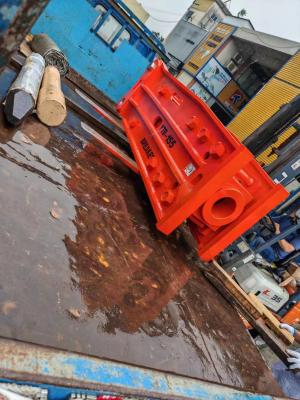 중국 최상위 유형 / 삼각형 수압 차단 망치 YTB155 155 광업용 찌질 판매용