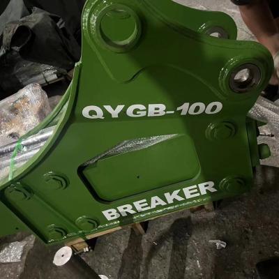 중국 최상위 유형 / 삼각형 수압 해제 망치 QYGB100 100 10-16 톤의 찌질 판매용