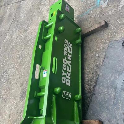 중국 최상위 유형 / 삼각형 수압 해제 망치 QYGB100 100 10-16 톤의 찌질 판매용