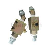 China Customized Ball Valve / Globe Valve / Switch for Excavator for sale