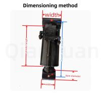 China Excavator Quick Connect Cylinder Mechanical / Hydraulic Type for sale
