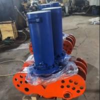 China Construction Tools Round Pile Hydraulic Breaker for sale