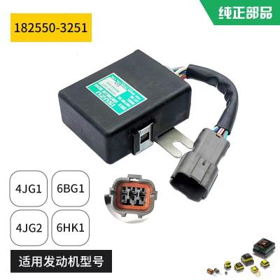 Cina Unità di controllo del relè di avvio 182550-3250 / 182550-3251 per Sumitomo SH380LHD-6 in vendita