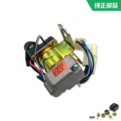 Cina Applicabile al relè del motore di avvio XCMG XE210C in vendita