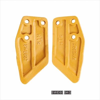 China Yuchai YC85 Knife Angle Plate in Yellow for sale