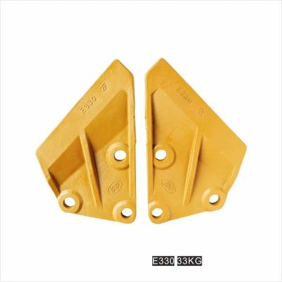 중국 CAT E330 Angle Plate For Excavator Spare Parts 판매용