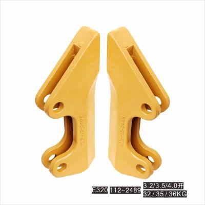 중국 CAT E320 각판 발굴기 부속품 판매용