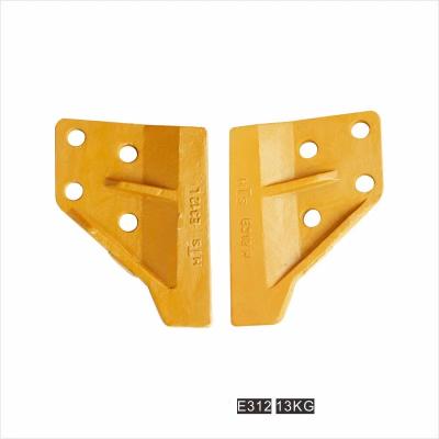 중국 산업용 색상 CAT E312 각판 판매용