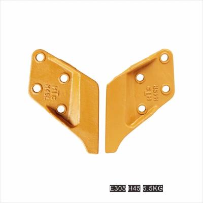 중국 Precision Machining CAT E305 Angle Plate 판매용