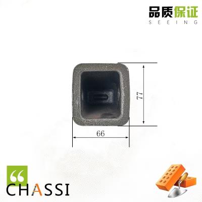 중국 XCMG XE135GA를 위한 가조된 버킷 치아 / 스파이크 1U3302RC 250H / 4.6KG 판매용