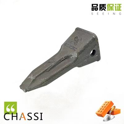China XCMG XE135D Dentes de balde forjado / espinhos 1U3302RC 250H / 4.6KG à venda