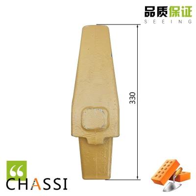 China Doosan DH220 Diente de cubo / Raíz / Rey de dientes 713-1218 en venta