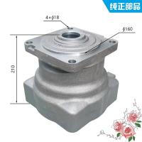 China Rotary Motor Shell / Pump Shell 8 Teeths Applicable To Cat330C for sale