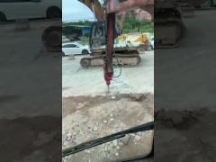 YTB68 Hydraulic Breaker