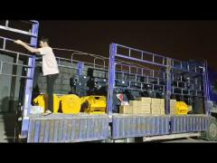Style 5013 Excavator Grabber , Suit 6-8 Ton , 350 weight