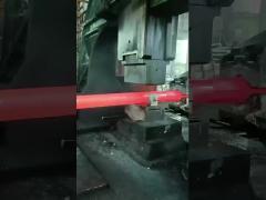 Crushing Flat Shovel Hydraulic Breaker Drill Rod for Excavator Breaker Hammer