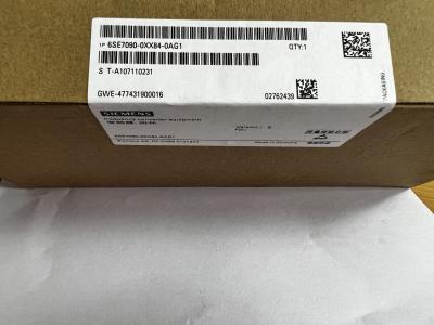Cina 6SE7090-0XX84-0AG1  PLC  Processors   CLOSED-LOOP CONTROL AND CONTROL MODULE CU3 SOFTWARE VERSION 1.1 in vendita
